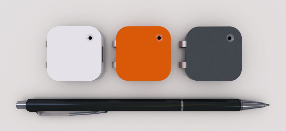 Memoto Lifelogging Camera: Die Immer-und-überall-Kamera