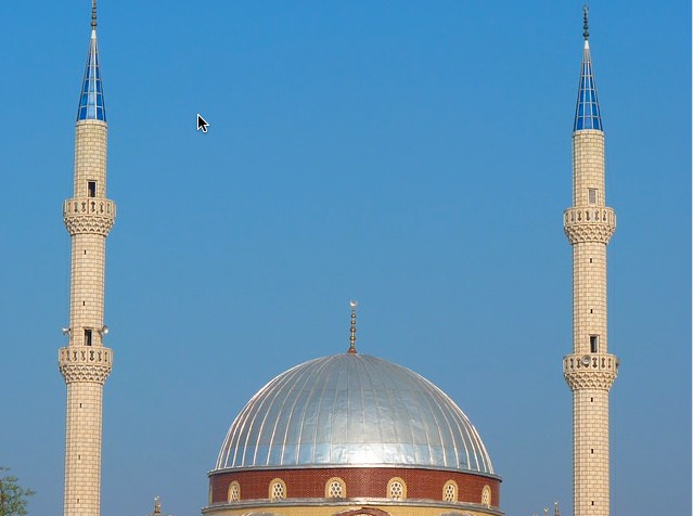 moschee-minarette - BASIC thinking