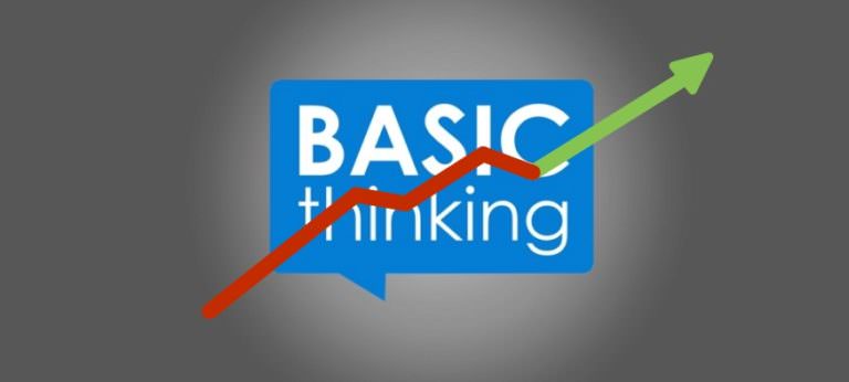 In eigener Sache: BASIC thinking schafft den Turnaround