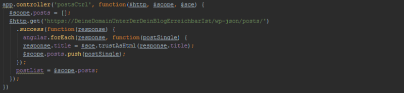 BASIC App [82%]: Darstellung von HTML-Elementen