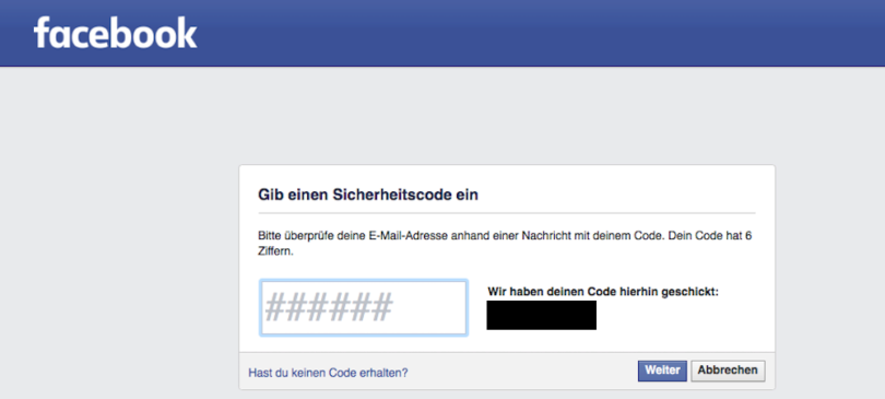 Wie ein Programmierer jedes Facebook-Konto hätte hacken können