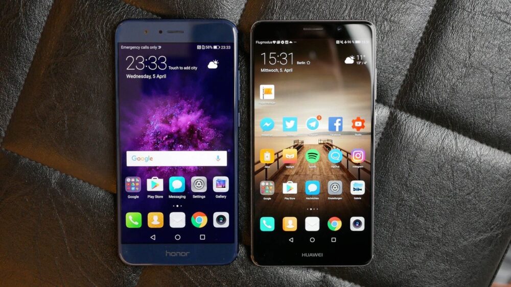 Honor 8 Pro im Test – Ein High-End Phablet, das überzeugen kann