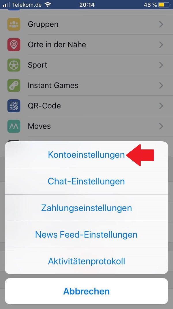 Gewusst wie: Autoplay bei Facebook unterbinden und Daten sparen
