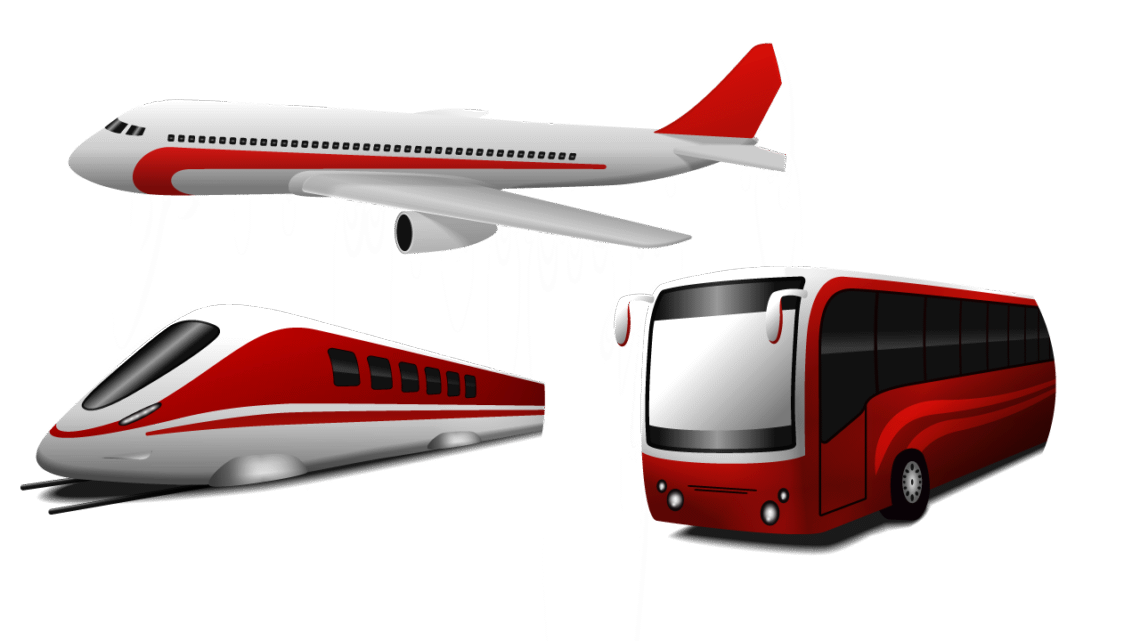 Bus, Bahn, Flugzeug – Portal vergleicht nationale und internationale Preise