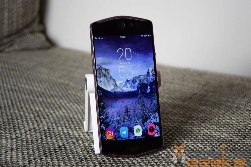Meitu T8s im Test: Interessantes China-Smartphone mit Dual-Frontkamera