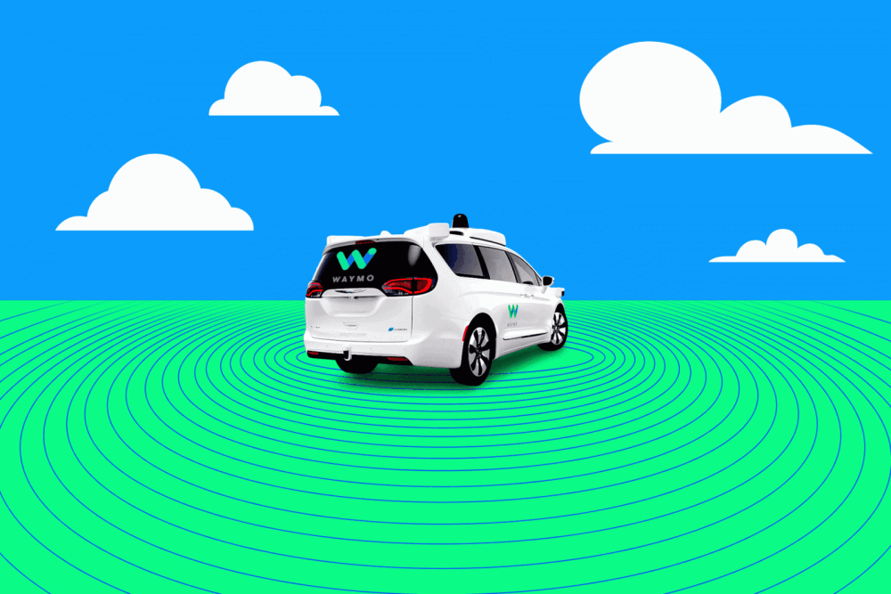 Alles Simulation: Waymo optimiert seine Fahrzeuge durch virtuelle Welten