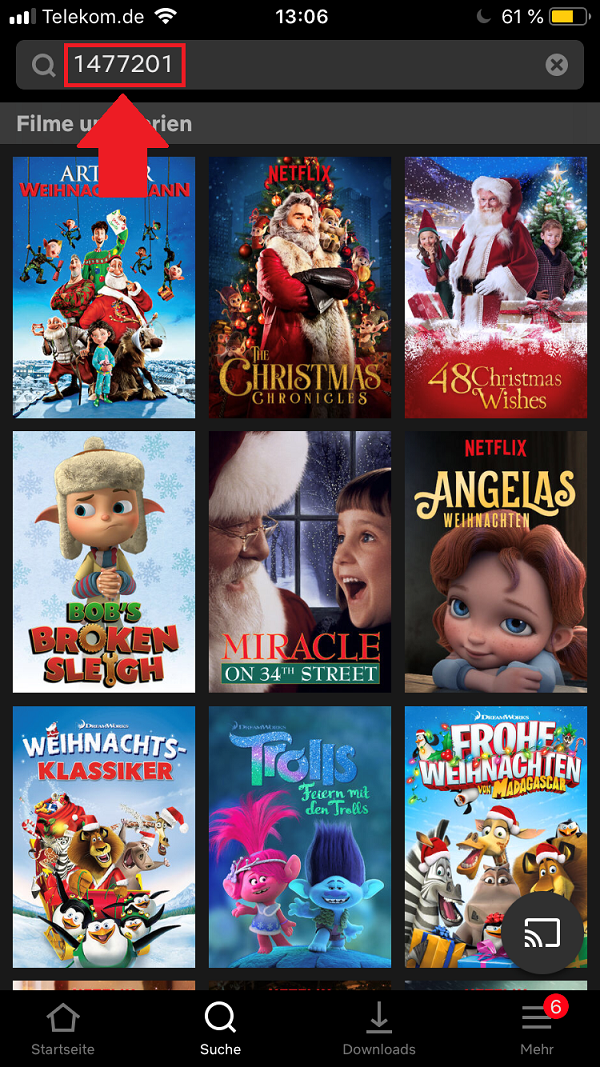 Netflix-Codes: Diese Zahlenkombinationen helfen jedem Bingewatcher