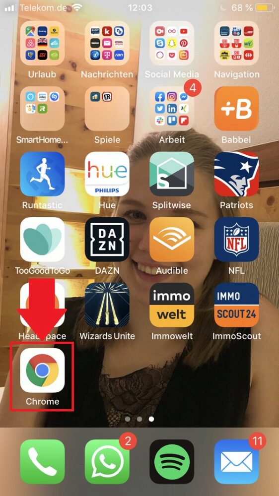 Inkognito-Modus aktivieren: So bist du mit Chrome privat unterwegs
