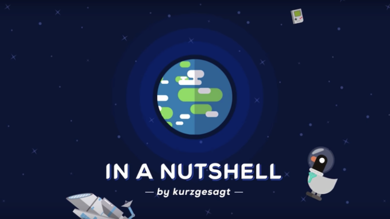 Kurzgesagt â“ in a nutshell animation curves - papabool