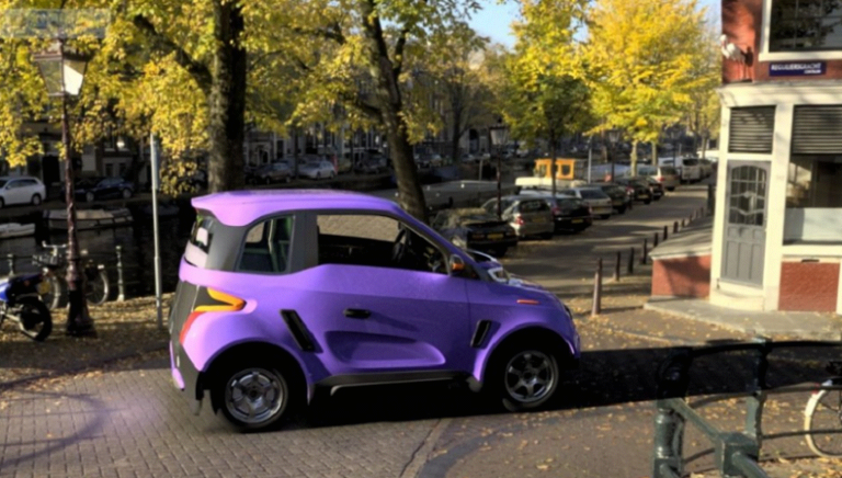 Wieso Tesla? Russisches E-Auto Zetta soll nur 6.400 Euro kosten!