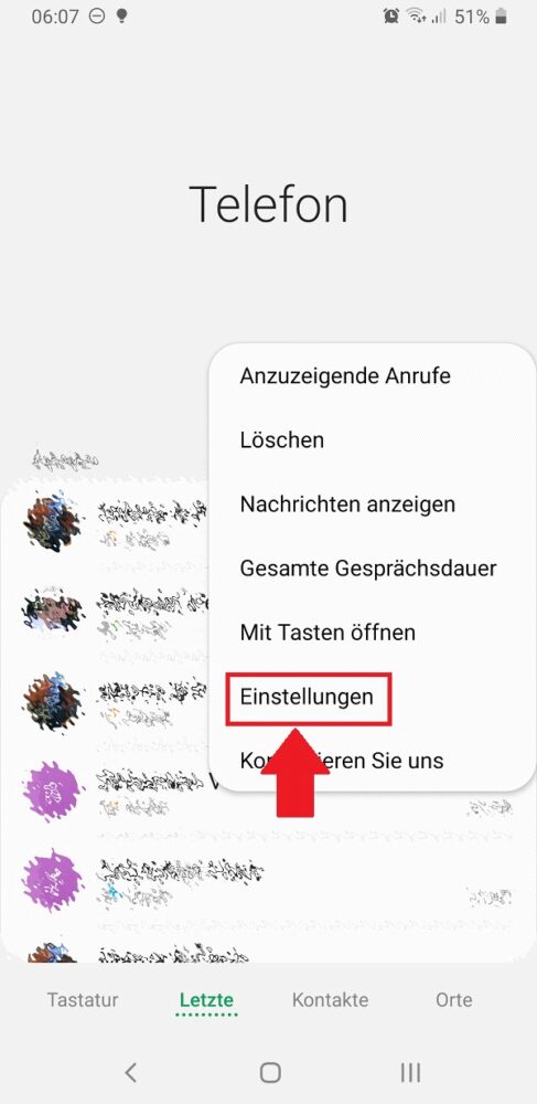Android-Nummer unterdrücken: So verbirgst du deine Identität am Telefon
