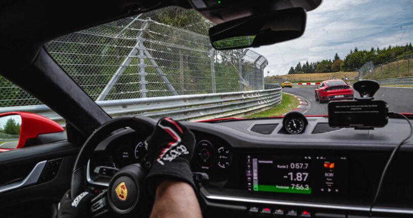 Porsche Track Precision App – Datenauswertung wie im Rennsport