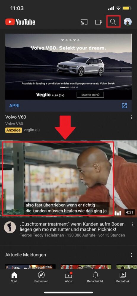 YouTube-Untertitel ausschalten: So deaktivierst du die Funktion