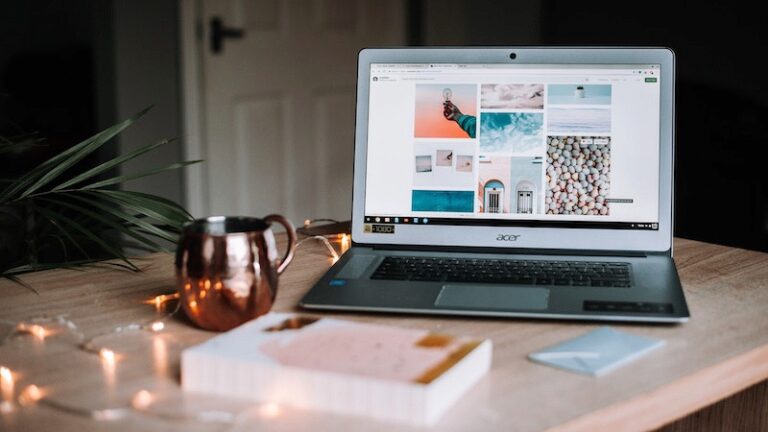 Einen eigenen Blog erstellen: Mit diesen 6 Schritten klappt´s!