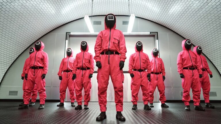 Squid Coin: Das ist die Kryptowährung zum Netflix-Serienhit Squid Game