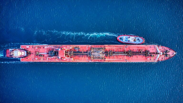 Dieser autonome Gastanker hat ohne Besatzung den Pazifik überquert