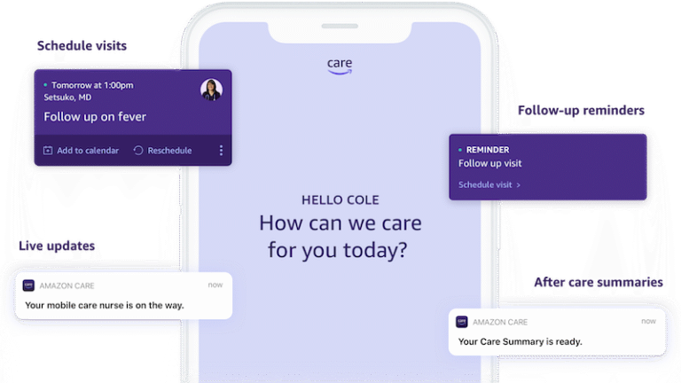 Amazon Care hat ausgedient – bereits Ende des Jahres ist Schluss