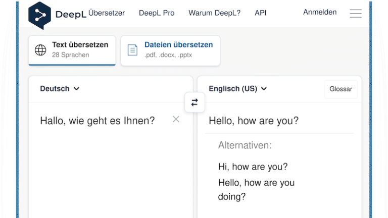 Deepl: Google Translate-Konkurrent aus Köln erreicht Einhorn-Status