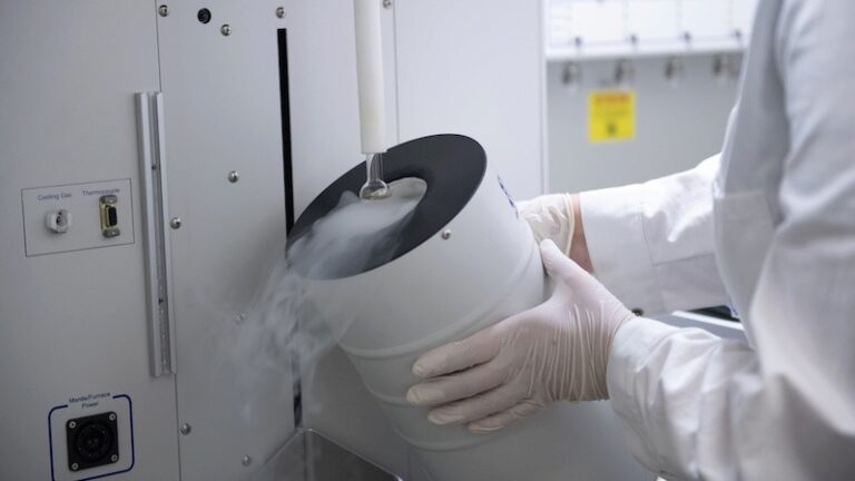 Ammoniak könnte eine echte Treibstoff-Alternative zu Wasserstoff werden