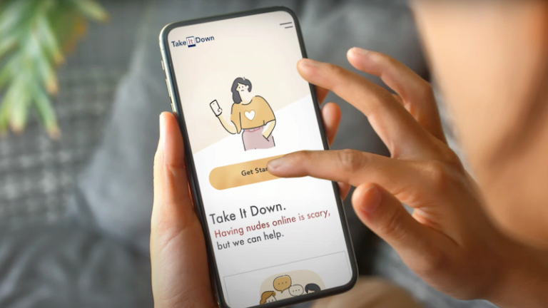 Take it Down: So kannst du Bilder von dir aus dem Internet löschen