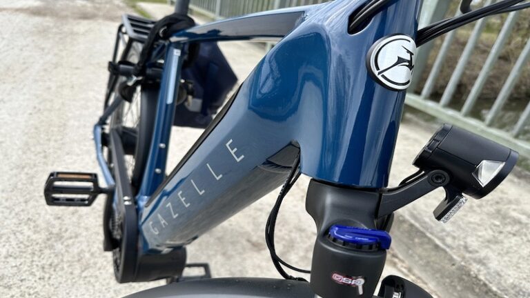 Gazelle Ultimate C380 HMB im Test: Kraftvolles E-Bike für lange Strecken