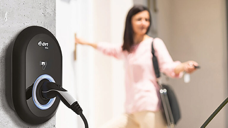 E.ON Drive vBox smart 11 kW: Jetzt für nur noch 399 Euro! [Anzeige]