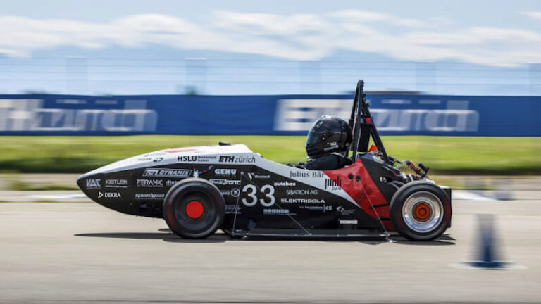 Schnellstes Elektroauto: Von null auf 100 km/h in unter einer Sekunde