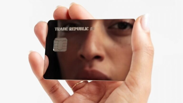 Debitkarte von Trade Republic: So funktioniert die neue Visa Karte