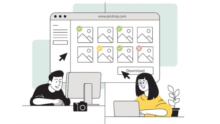 picdrop Erfahrungen: Das Must-Have-Tool für Bildverwaltung [Anzeige]