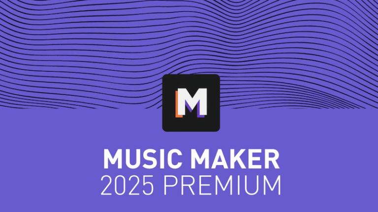 Music Maker 2025 Premium: Musik kreieren wie ein Profi [Anzeige]